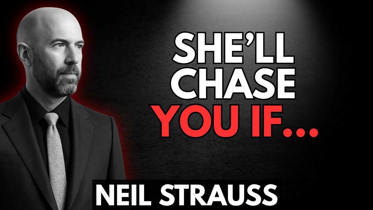 THE 14 RULES EVERY ATTRACTIVE MAN FOLLOWS | Neil Strauss