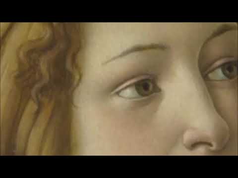 "🎨🎨 SANDRO BOTTICELLI.SIMONETTA VESPUCCI