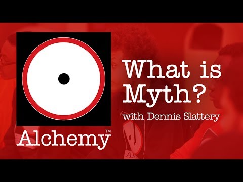 What is Myth? Interview with Dennis Slattery