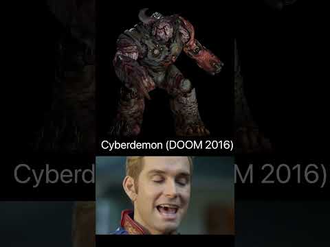 Ranking DOOM Enemies - Cyberdemon