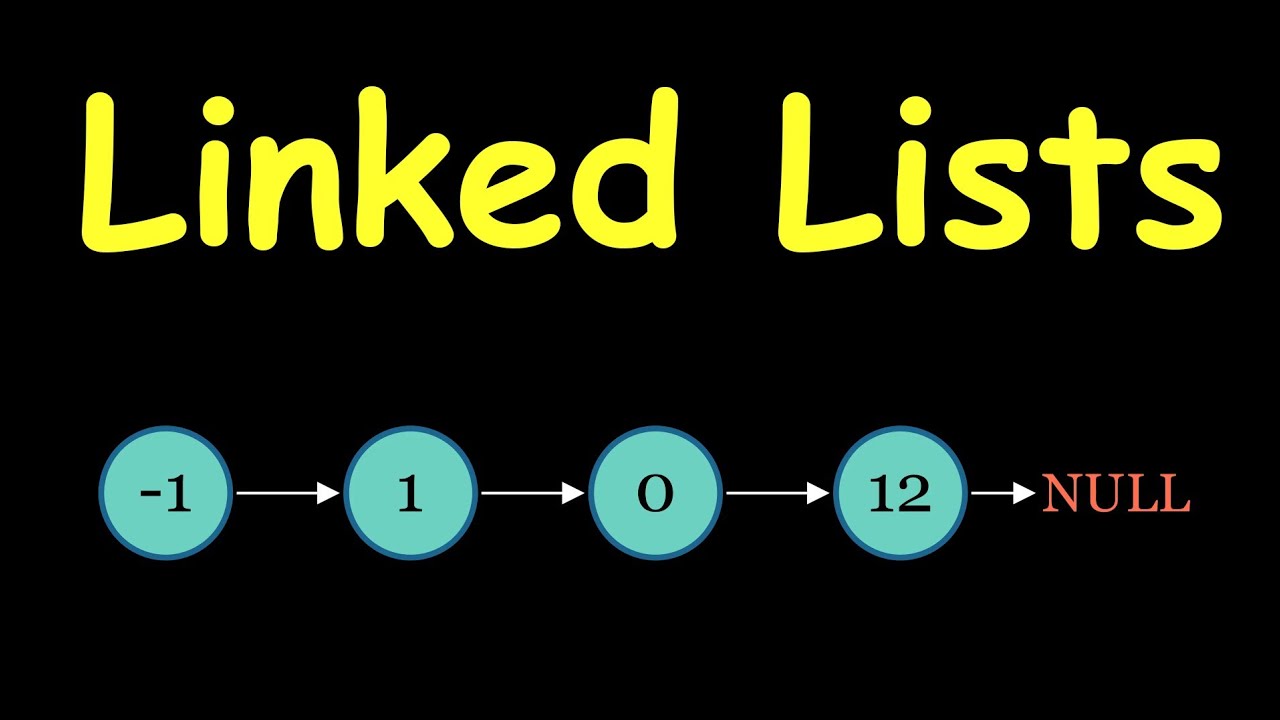 Linked Lists Explained Visually