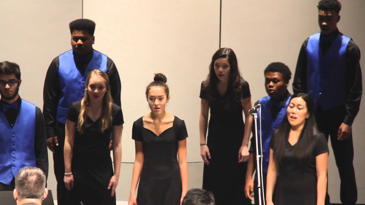 Winter Choir Performance 2015 - 07