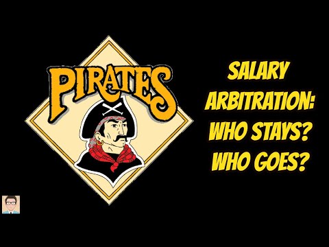 OOTP 21 --- Episode 2 -- Salary Arbitration -- Pittsburgh Pirates