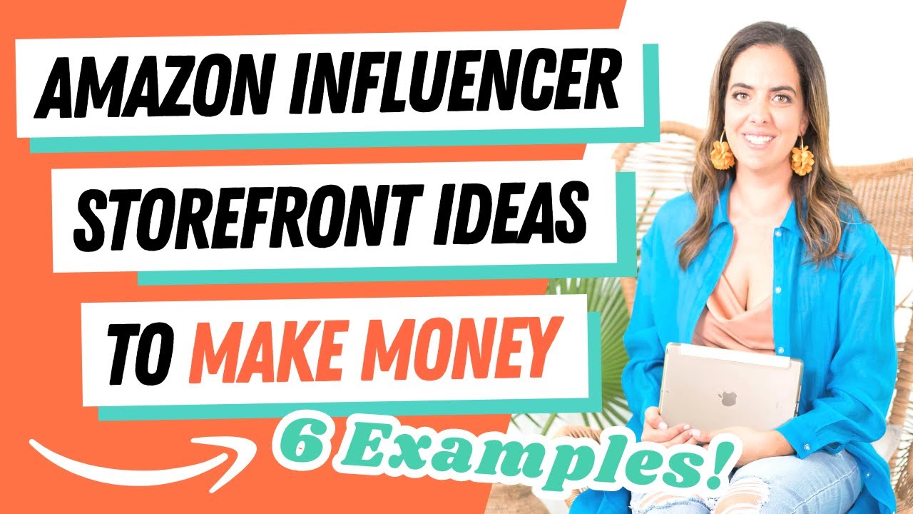 6 Amazon Influencer Storefronts that are set up for SUCCESS (& I’m obsessed with!)