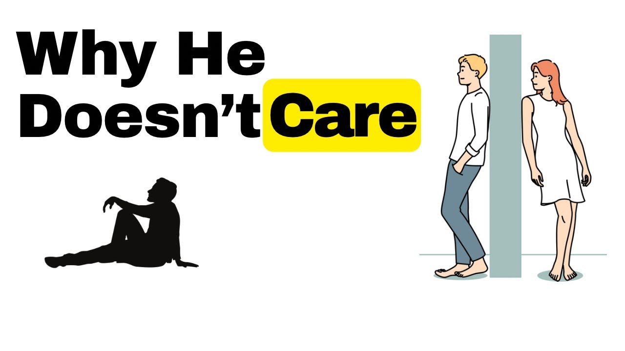 Psychology of Men Who Don’t Care About Girls