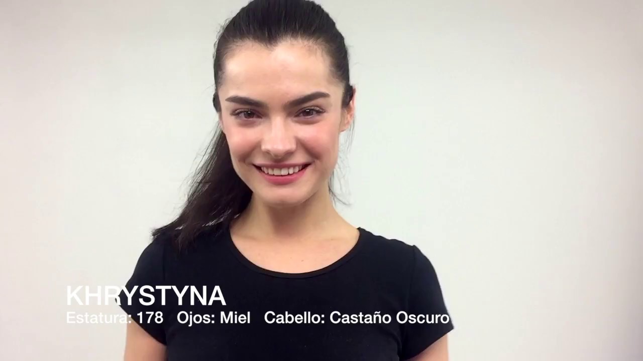 VIDEO CASTING: KHRYSTYNA
