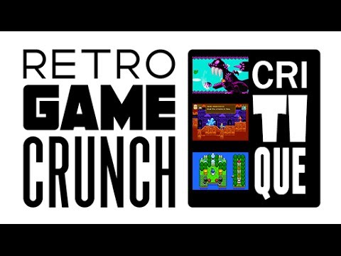 Steam Community :: Video :: Retro Game Crunch Critique (Full Review)