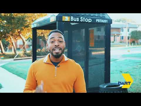 DART New Bus Network
