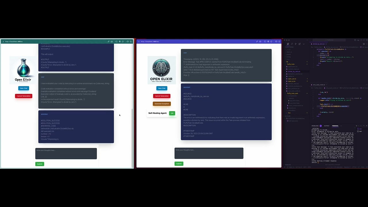 FluffyTrain submission to the SpawnFest 2023