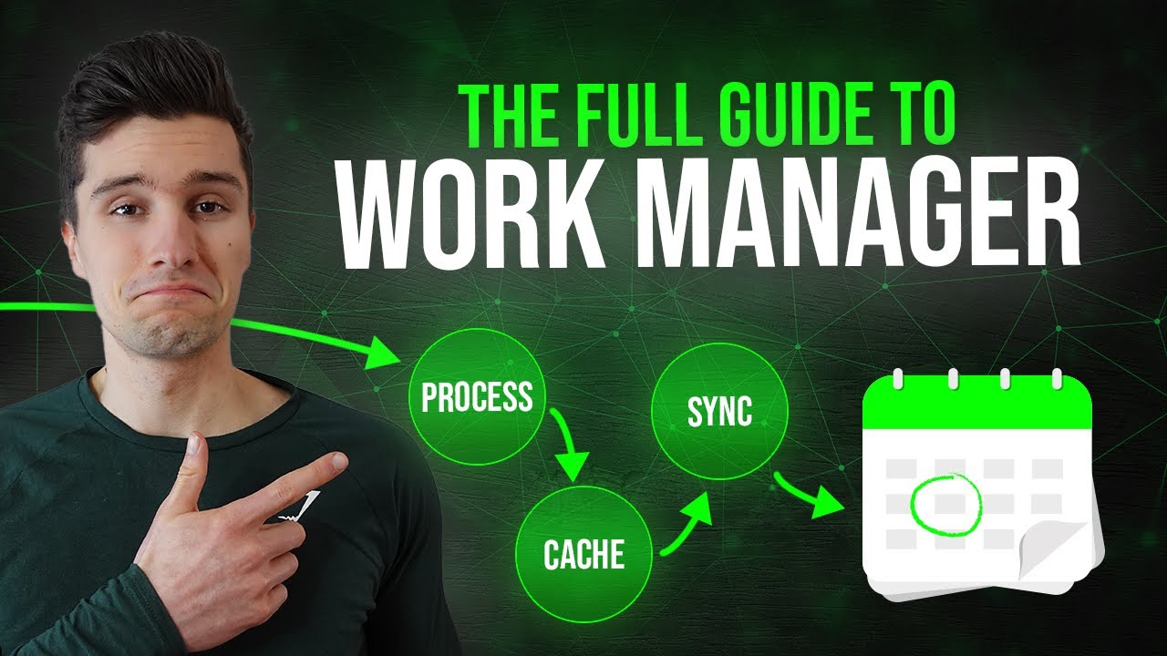 The Ultimate Guide to WorkManager in Android with Jetpack Compose | Galaxy.ai