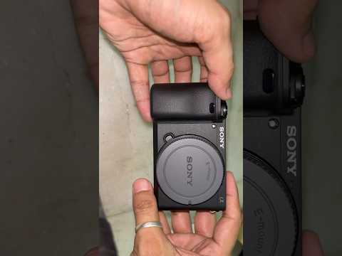 Best Lens For Sony a6400 | Kit lens 18-135mm | Vlogging and Photography