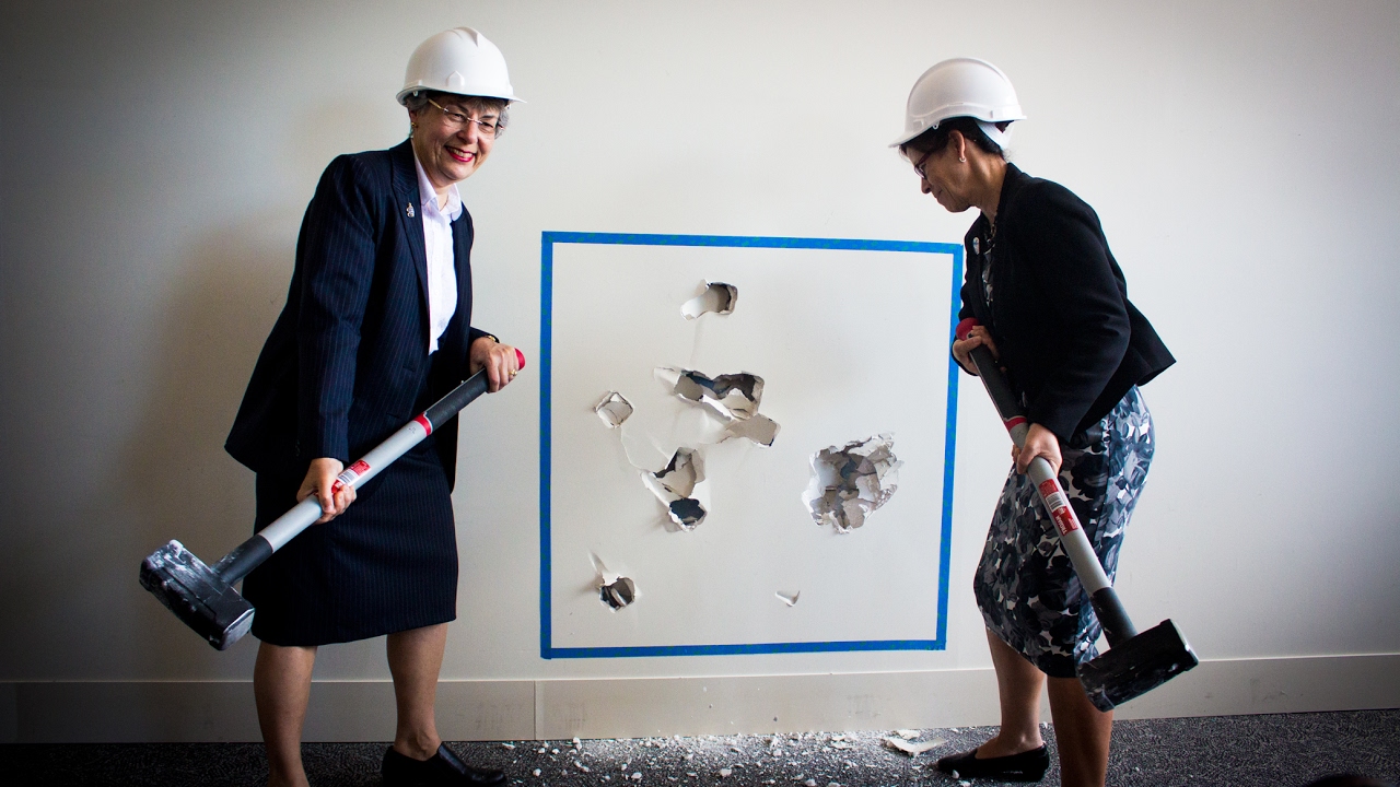 UWA celebrates medical school’s 60th with $7 million upgrade