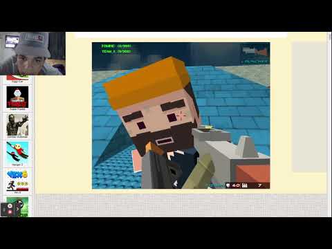 GunGame Shooting unblocked games 76