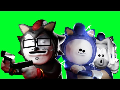 Poisoning Young Christian Minds in SONIC X SHADOW GENERATIONS