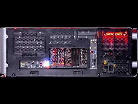 Поступил в продажу компьютер 8Pack ORION X2 за 2900000 рублей