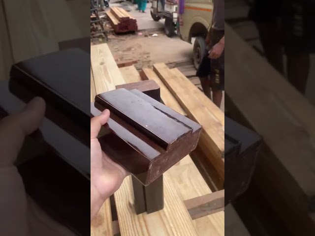 PVC Door Frame - PVC Wood Door Frame Wholesaler from Lucknow