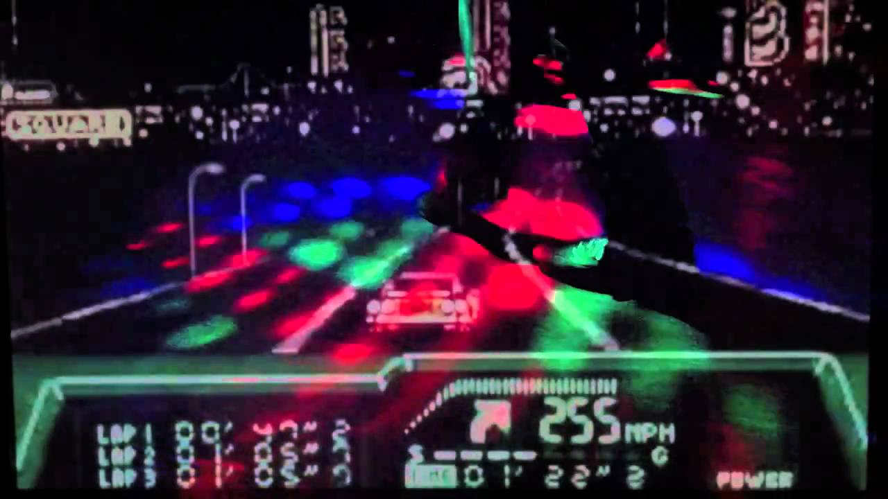 Work Drugs - Rad Racer
