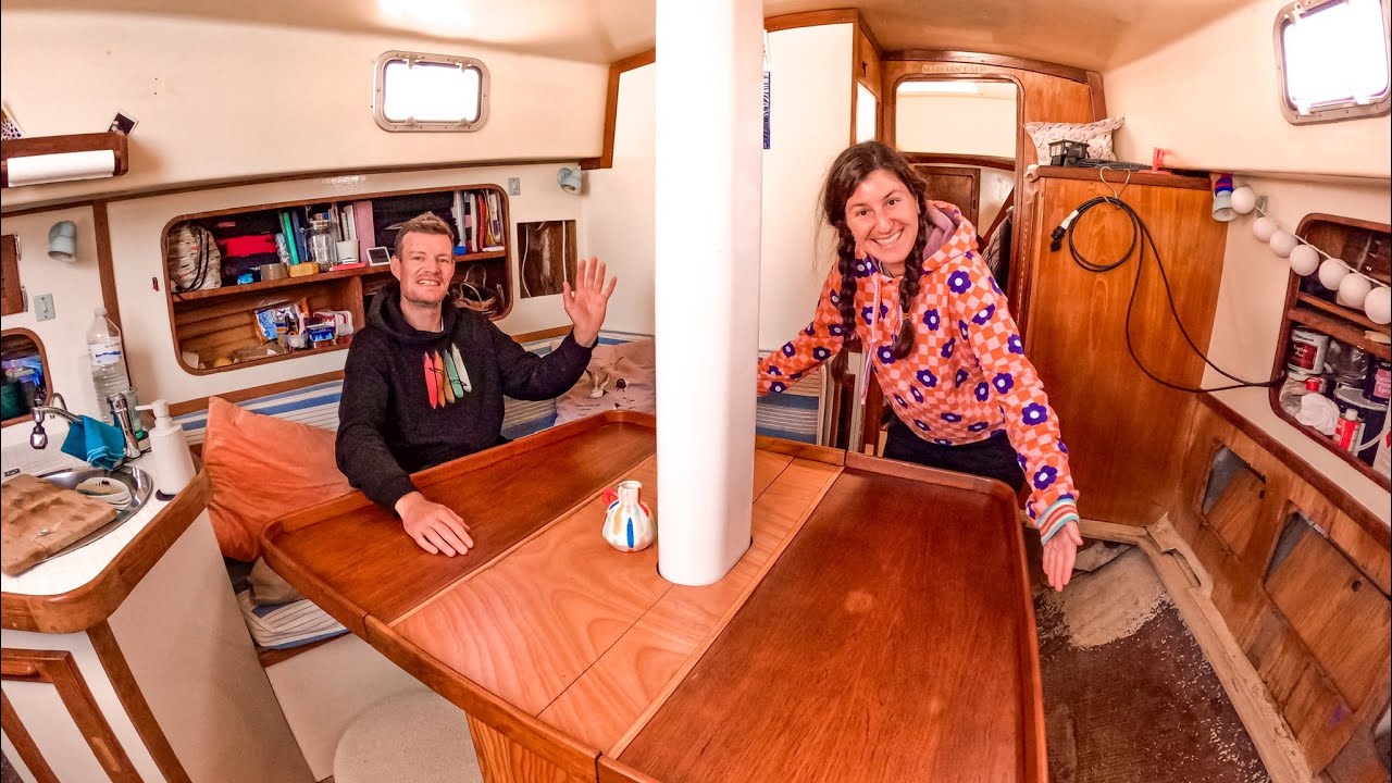 We Transformed Our Abandoned €1 Boat With This One Upgrade