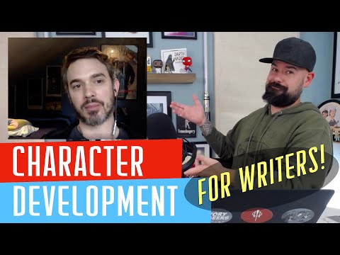 Character Development - How to Write Better Characters