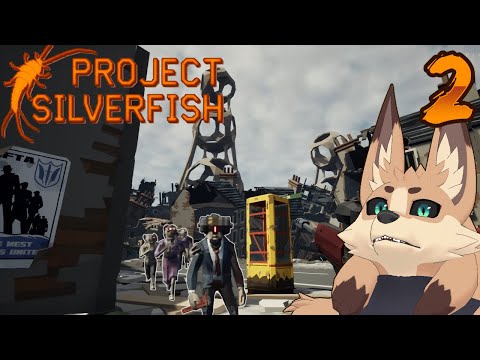 Steam Community :: Project Silverfish