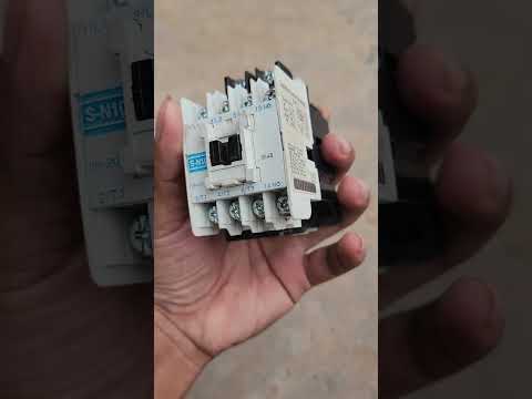 Contactor #schneider #abb #chit #ls #contactor #electrical
