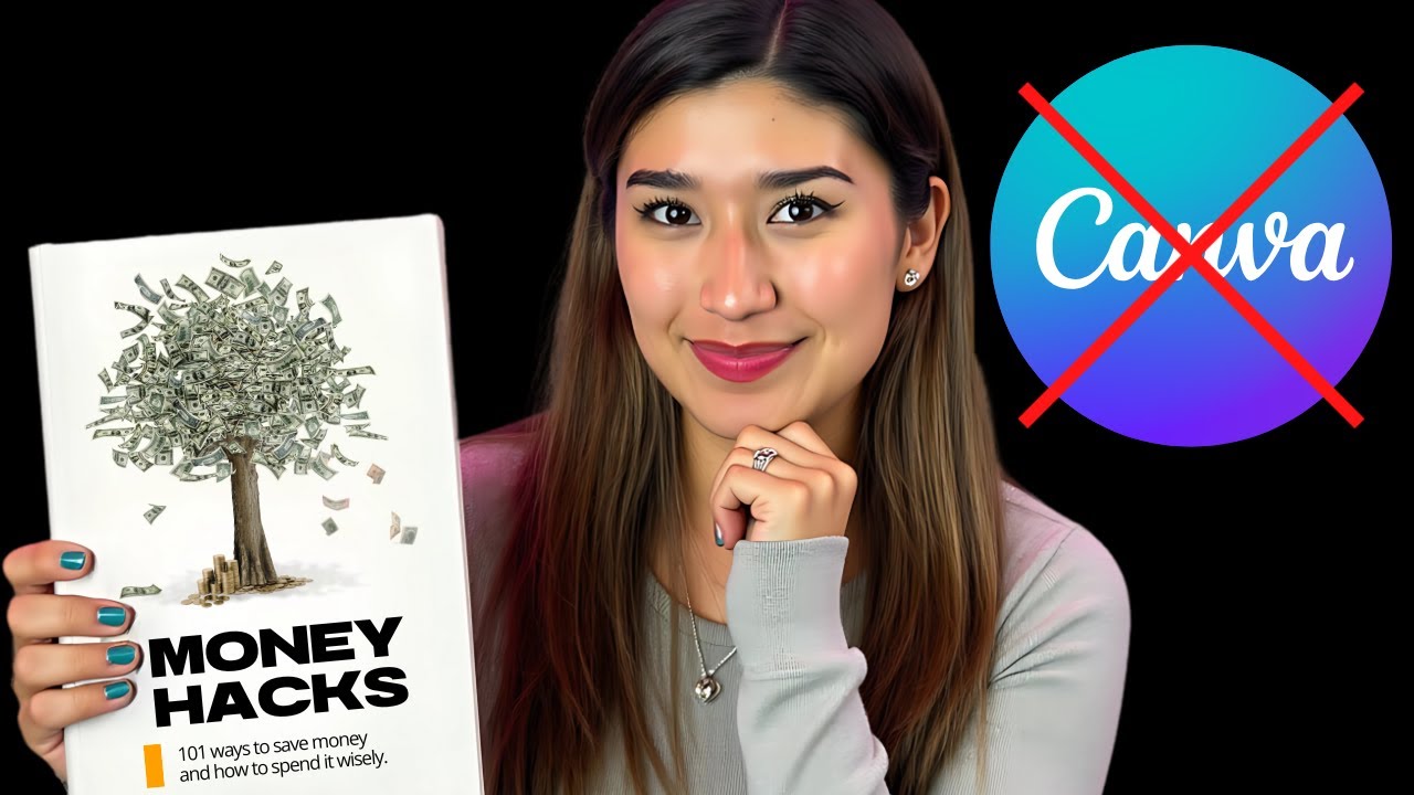 Create Book Covers in 10 Minutes Using This Secret AI Generator