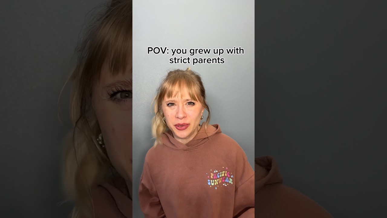 POV: you grew up with strict parents pt. 5 @tylerbenderr