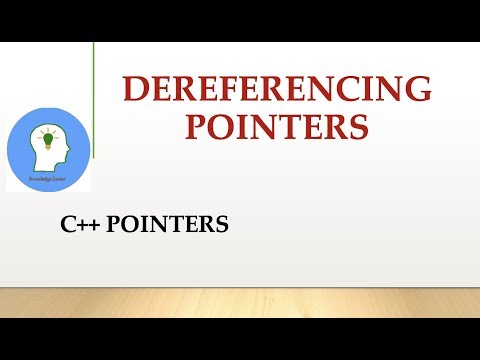 Learn C Pointers Dereferencing Pointers - Mind Luster