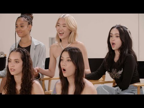 Meet Sophia Laforteza, the only Filipina in girl group search ‘The Debut: Dream Academy’