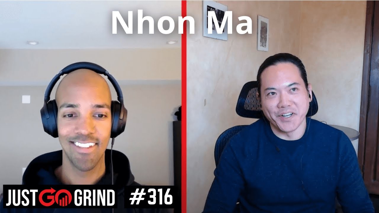 Leveraging Technology to Democratize STEM Education, with Nhon Ma of Numerade