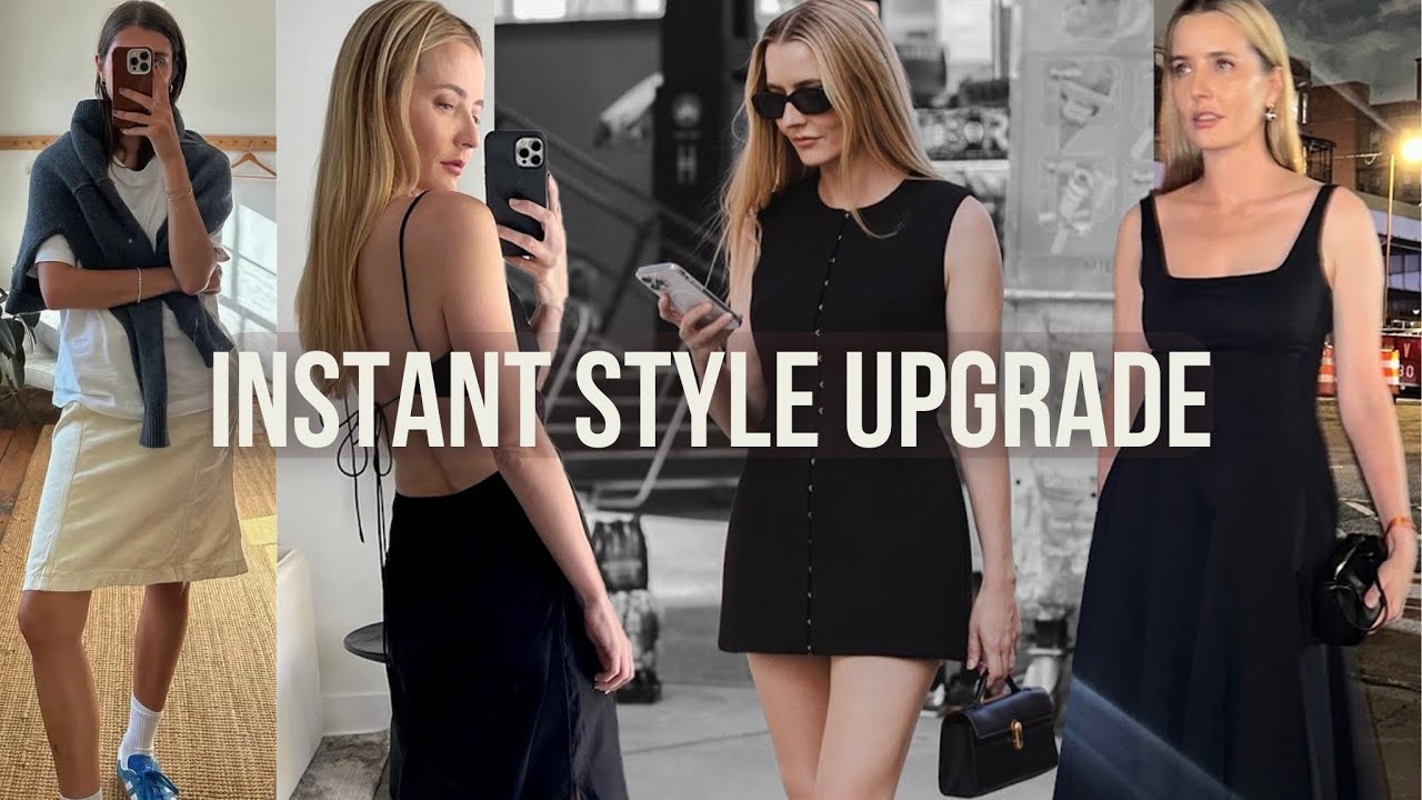 Elevate Your Style with These Simple 15 Tips
