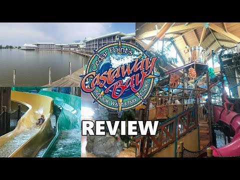 Castaway Bay Review (Sandusky Ohio)