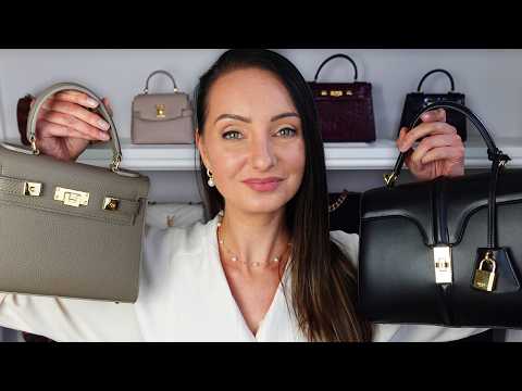 9 Most CLASSY Designer Bags For Everyday
