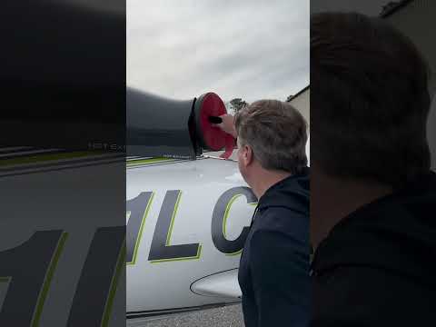 How I get my Vision Jet ready for a flight (some checklist items not shown) #aviation #airplane