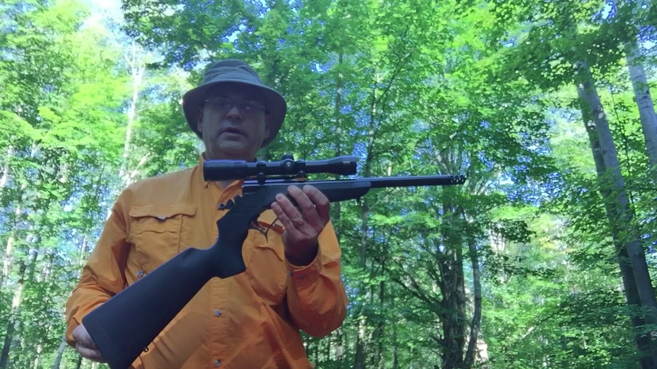 TC Contender Carbine 45/70