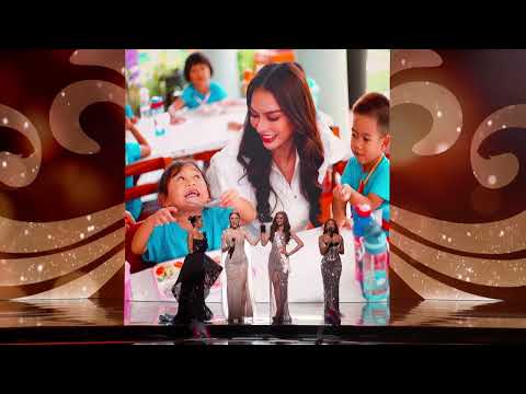 Miss Universe Thailand 2023 results: Anna Sueangam-iam crowns Anntonia ...