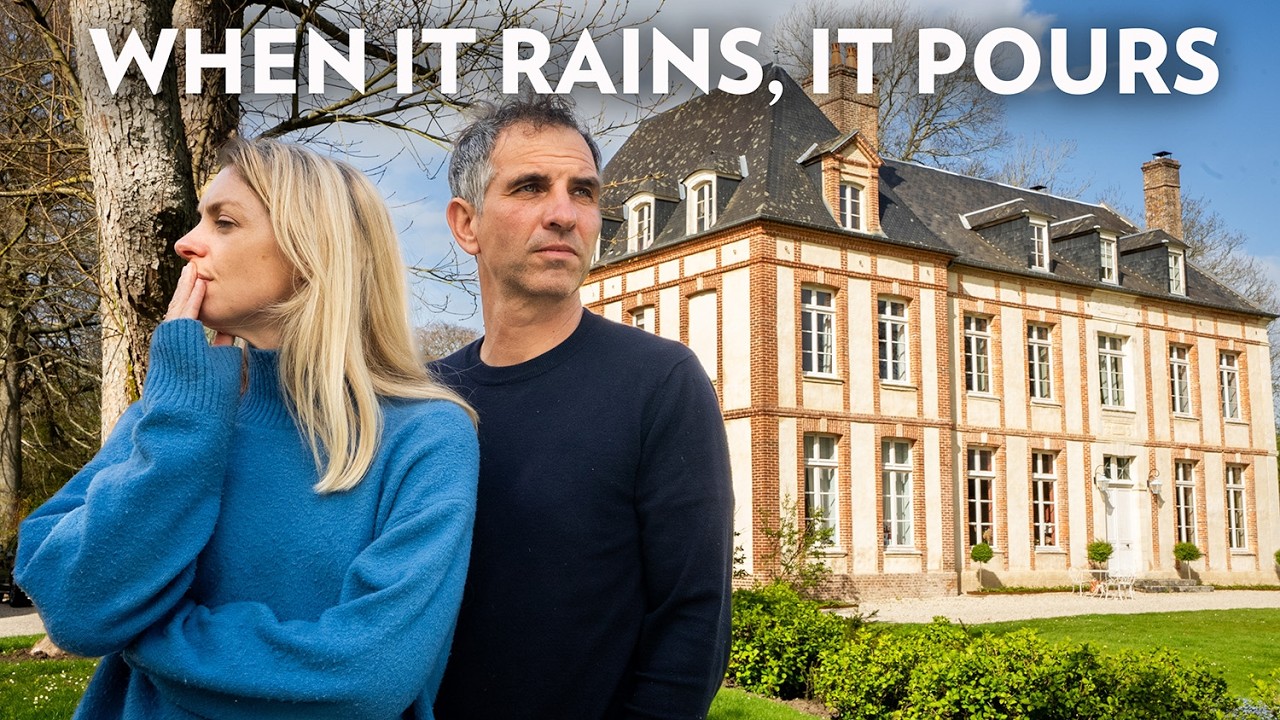 Two Accidents in One Week