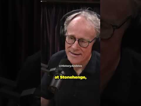 Mysteries of Stonehenge w/ Graham Hancock #stonehenge #mystery #shorts