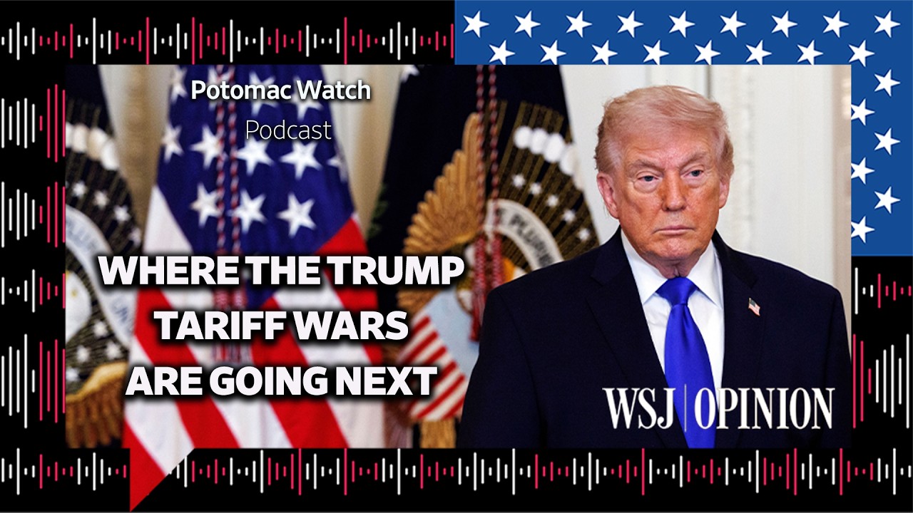 Scott Lincicome on Where the Trump Tariff Wars Are Going Next