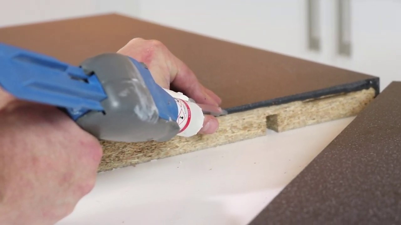 ColorSeam  Solid Surface Adhesive