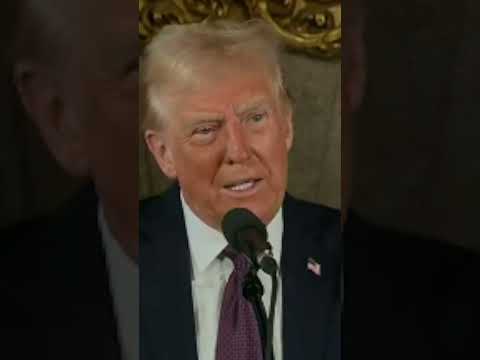 Trump says he'll rename the Gulf of Mexico