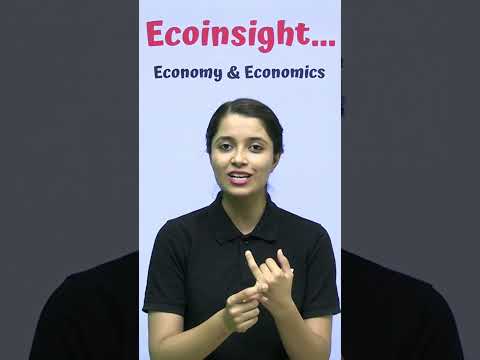 What is Economy, What Is Economics #ecoinsights | Social School