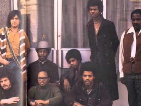 Behind the Music of The Band WAR