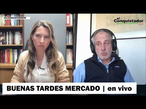 Buenas Tardes Mercado | Barbara Briceño y Manuel Bengolea 24-06-2025