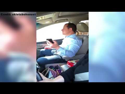 WATCH: Valium makes Raleigh dad giggle on his way to vasectomy