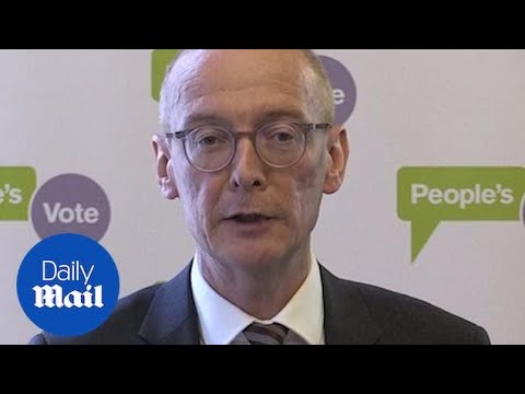 PM's Brexit deal will leave UK £100 billion a year POORER!