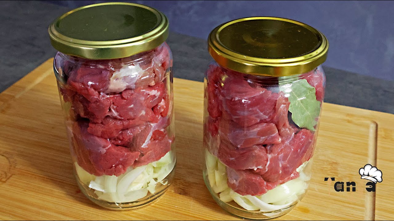 How to Can Beef in Jars Without Refrigeration: A Step-by-Step Guide ...