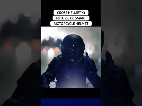 Smart helmet for SMART people.. #ai #technology #helmet #innovation