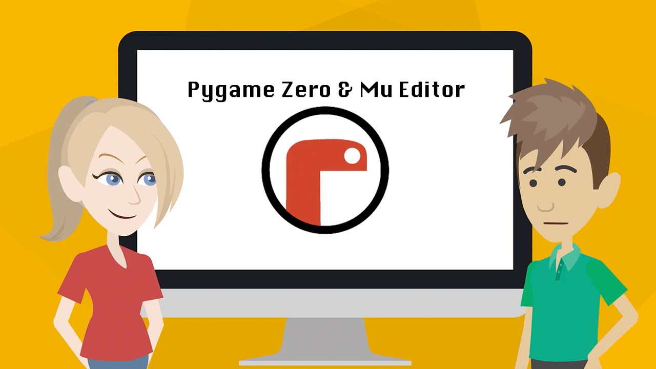 Hello Python: Pygame Zero & Mu Editor for Game Development: Coding for Kids & Beginner 1/2