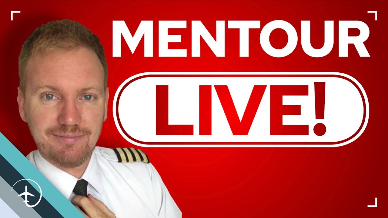 Aviation talk with Mentour Pilot!